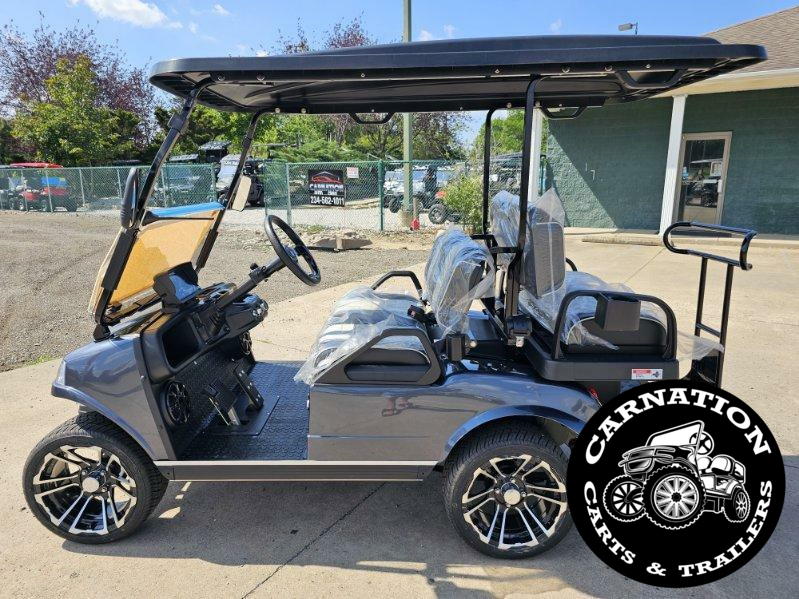 2025 Evolution Evolution Model Classic 4 Plus | CartFinder