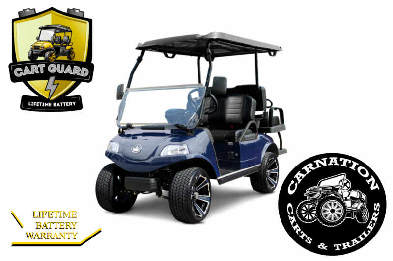 2025 Evolution CLASSIC 4 PLUS | CartFinder