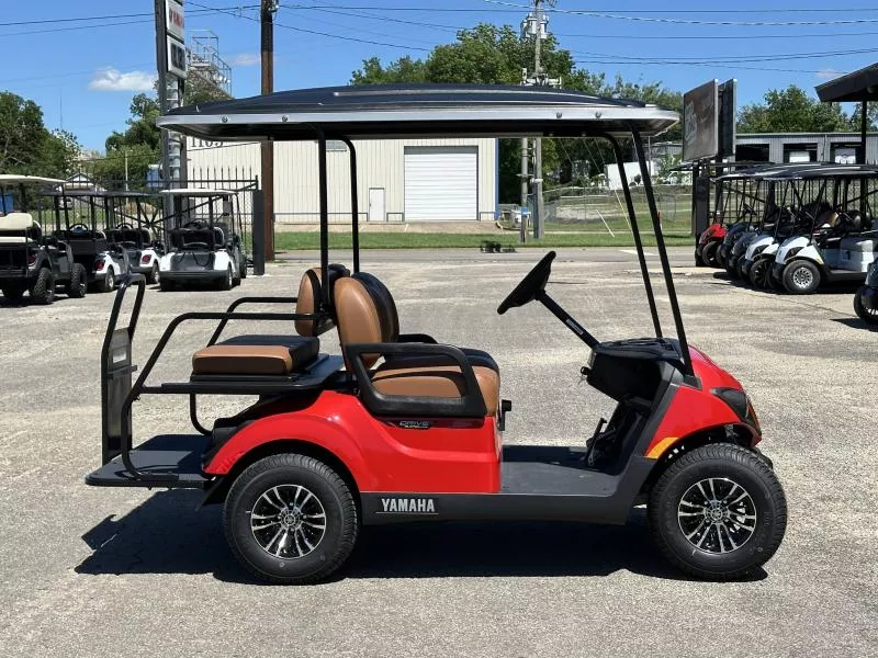 2025 Yamaha Drive2 - PTV (QuieTech EFI) # 805323 | CartFinder