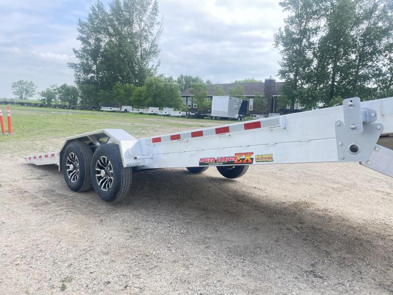 2023 H&H 82" x 24' Aluminum Electric Tilt Speed Loader in Macgregor, MB ...