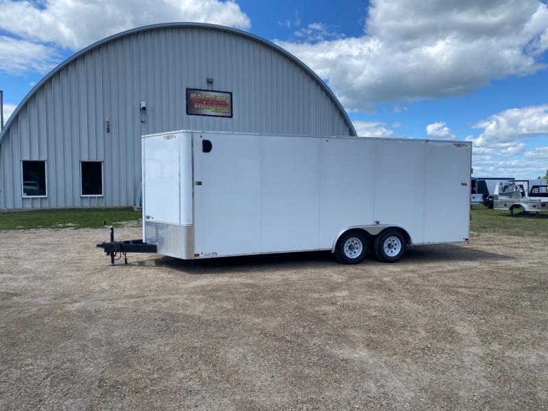 2022 H&H TRAILERS 101" X 20' CARGO HH SERIES - 101 in Macgregor, MB ...