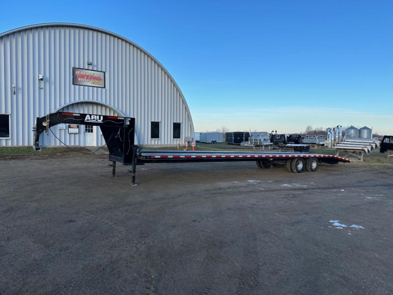 2022 ABU TRAILERS 37'+7' GOOSENECK 24K TRAILER - ABU in Macgregor, MB ...