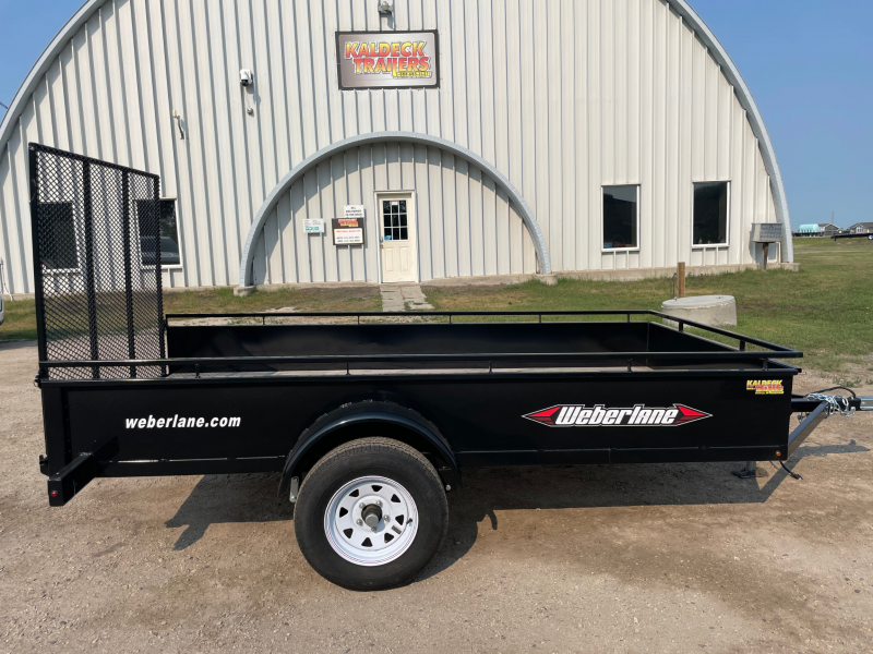 2022 Weberlane EC1072 Utility Trailers | Near Me