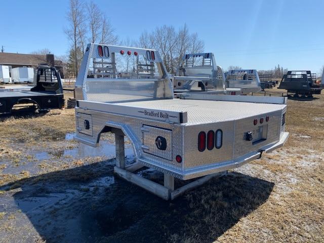 Bradford Built Aluminum 4-Box Utility Truck Bed in Macgregor, MB ... Bradford Built Aluminum 4-Box Utility Truck Bed in Macgregor, MB ...