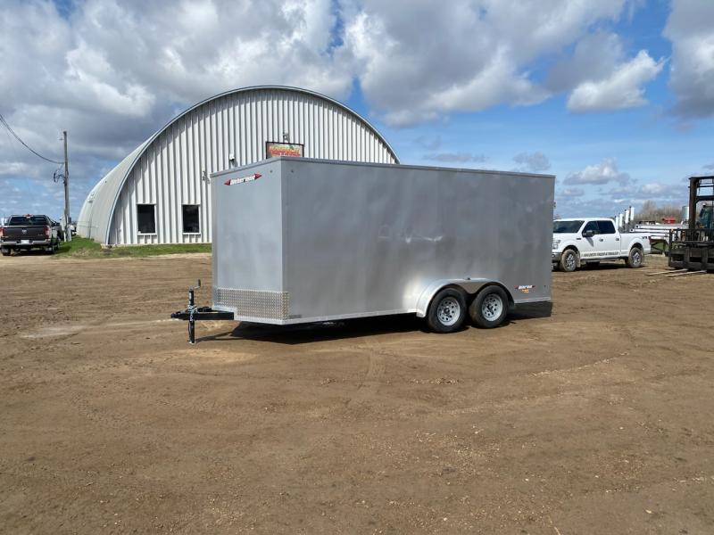 2023 Weberlane 7 x 16 - 7K Cargo Trailer in Macgregor, MB | Trailer Trader