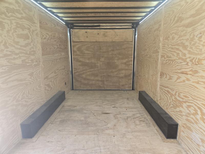 2023 Freedom Trailers 8.5X18TA Cargo / Enclosed Trailer in Greenville ...
