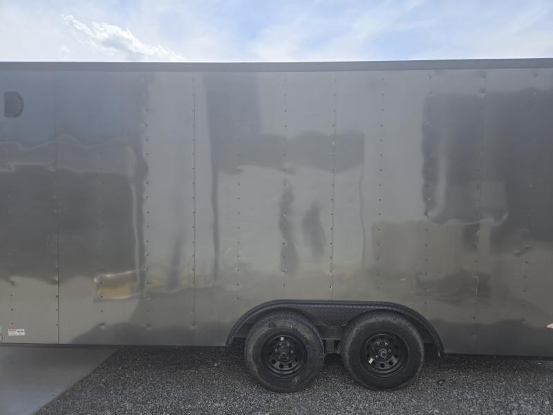 2023 Freedom Trailers 8.5X18TA Cargo / Enclosed Trailer in Greenville ...