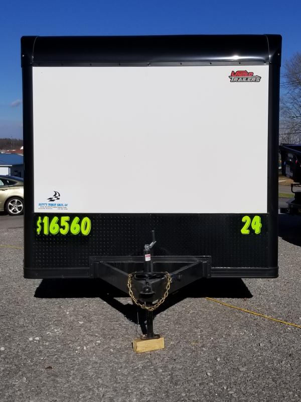 Classic Enclosed Trailers