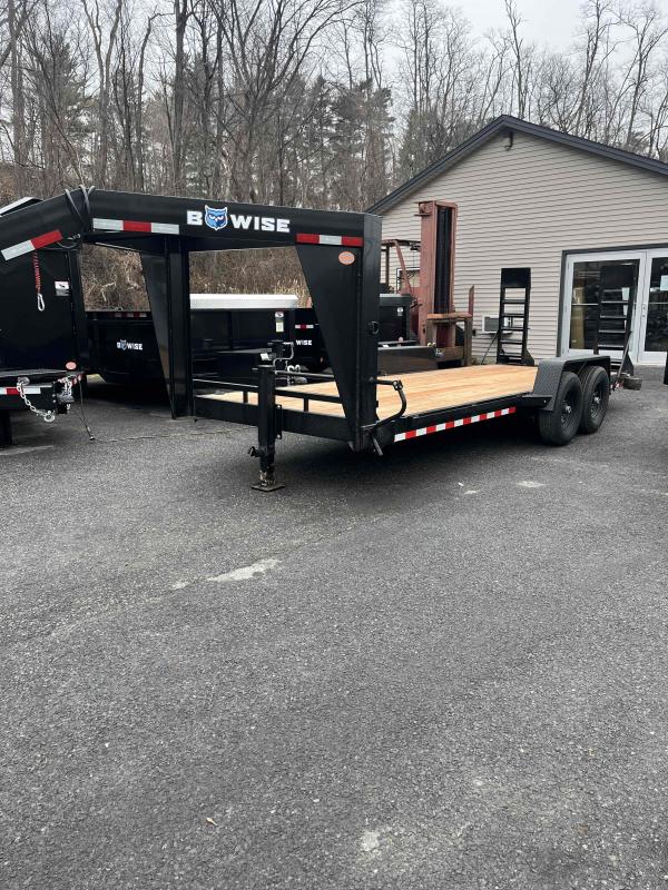 Home | Rocks Trailers | New & Used Trailers by PJ, B-Wise & Homesteader