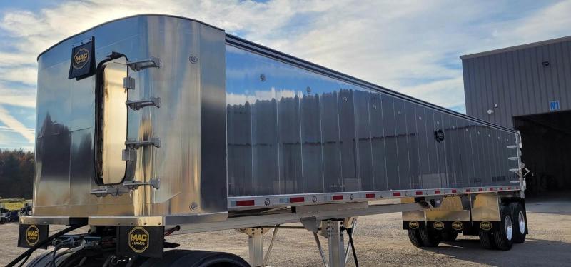 2024 MAC Trailer 39' Frameless MVP Dump Trailer in Cincinnati, OH ...