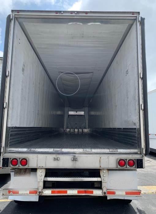 2012 Utility Trailer Manufacturing Company 53' Reefer Trailer w ...