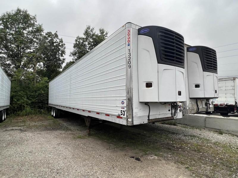 2011 Utility Trailer Manufacturing Company 53' Reefer Trailer w ...