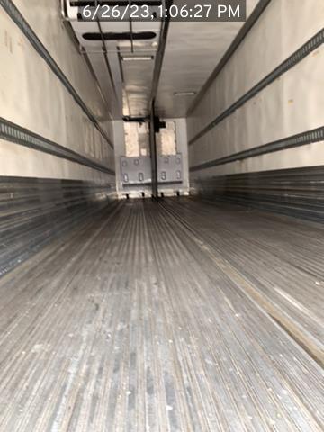 2013 Utility Trailer 38' Roll Door / Center Divide Reefer Trailer w ...