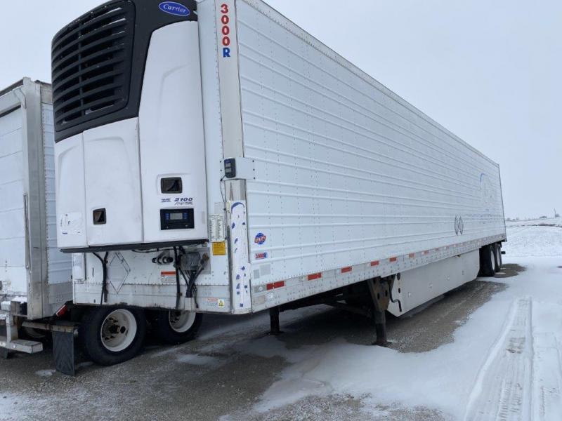 2014 Utility Trailer Manufacturing Company 53' Reefer Trailer w ...