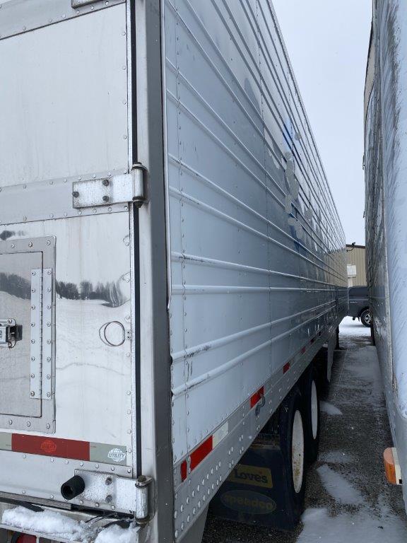 2014 Utility Trailer Manufacturing Company 53' Reefer Trailer w ...