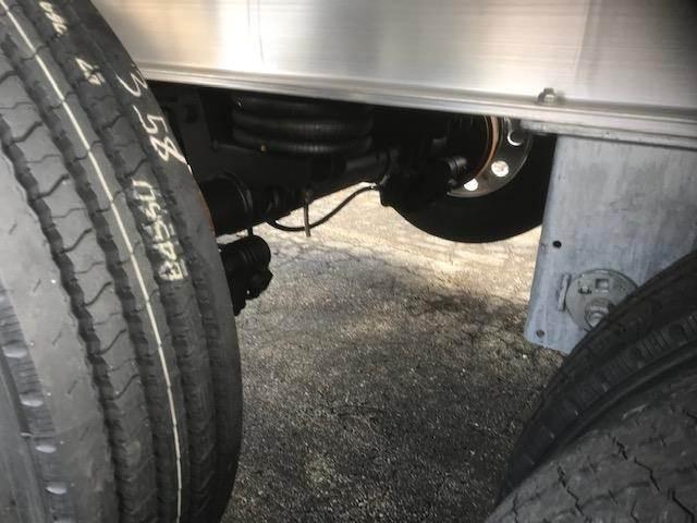 2023 Trailstar International 34' Aluminum Tri-Axle Dump Trailer in ...