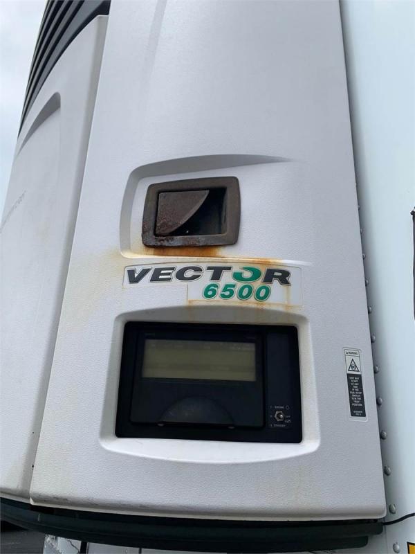 2012 Utility Trailer Manufacturing Company 53' Reefer Trailer w ...