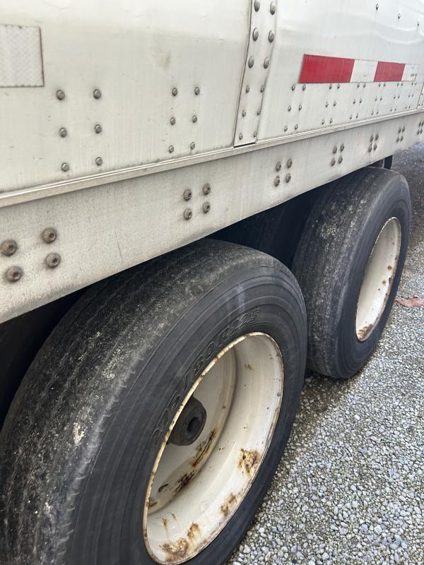 2016 Wabash National Duraplate Dry Van Trailer in Clarksville, IN ...