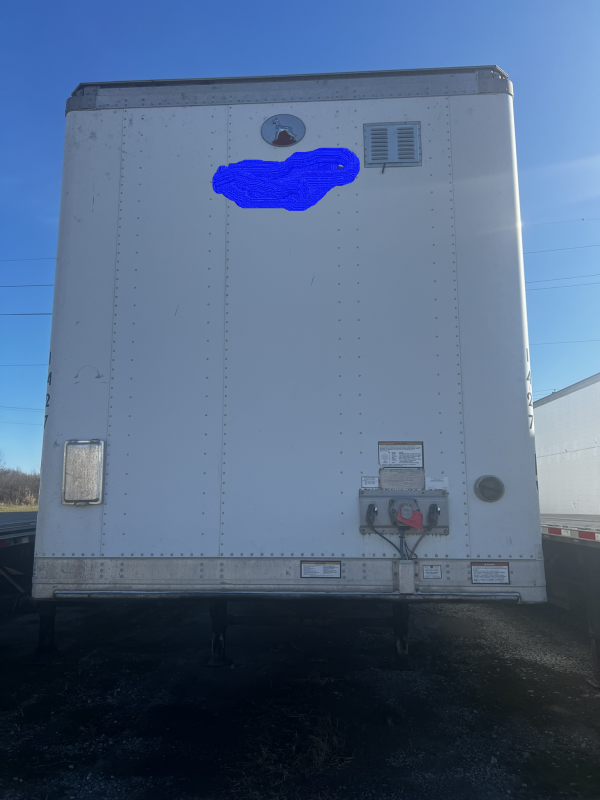 2014 Wabash National Duraplate Dry Van Trailer in Columbus, OH ...