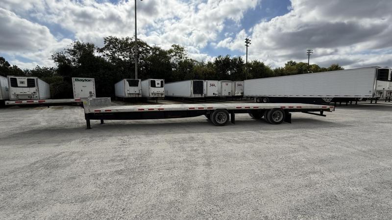 2020 Transcraft 53' Combo Drop Deck Trailer in Indianapolis, IN ...