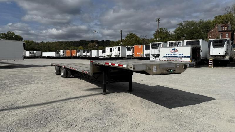 2020 Transcraft 53' Combo Drop Deck Trailer in Indianapolis, IN ...