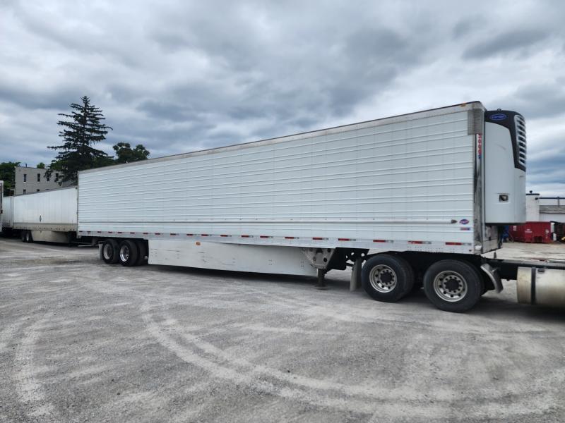 2015 Utility Trailer 53' Reefer Trailer w/ Carrier 7300 Reefer Unit in ...