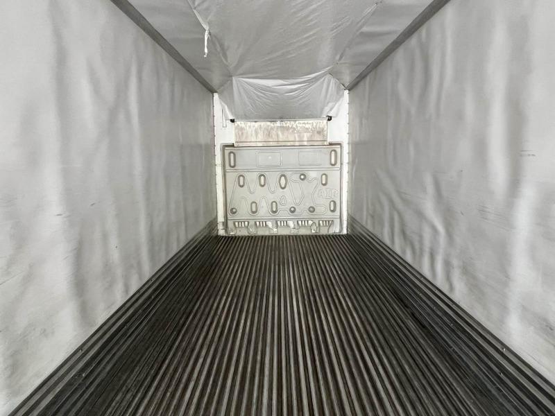 2014 Utility Trailer Manufacturing Company 53' Reefer Trailer w ...