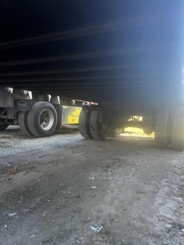 2014 Wabash National Duraplate Dry Van Trailer in Indianapolis, IN ...