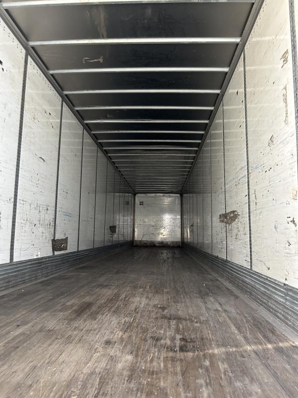 2016 Wabash National Duraplate Dry Van Trailer in Clarksville, IN ...