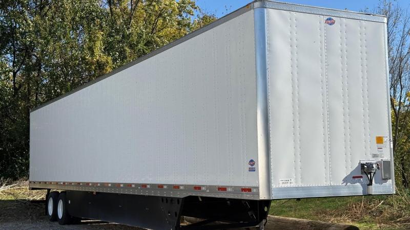 2025 Utility Trailer Manufacturing Company 53' Dry Van Trailer in ...
