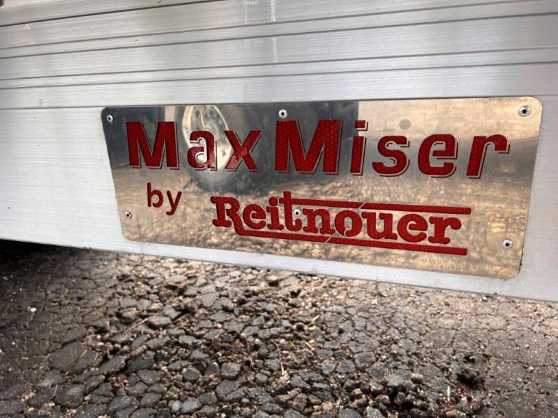 2020 Reitnouer Trailers Maxmiser 53' Flatbed Trailer in Indianapolis ...