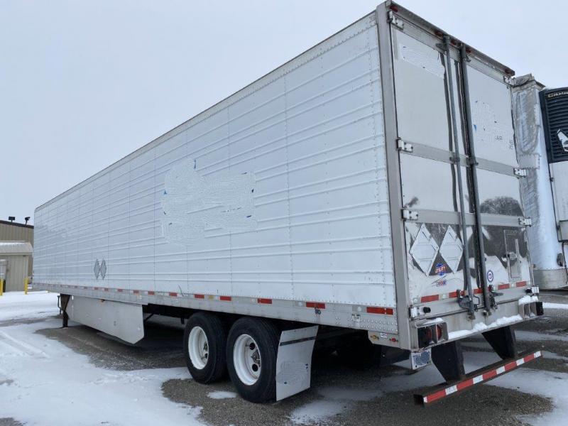 2014 Utility Trailer Manufacturing Company 53' Reefer Trailer w ...