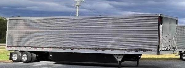 2025 Utility Trailer 53' Stainless Steel Reefer Trailer in Columbus, OH ...