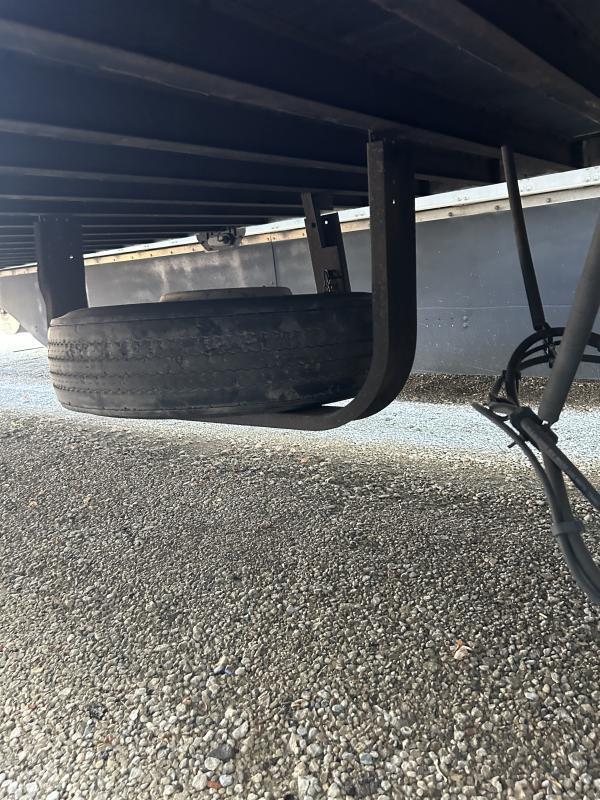 2016 Wabash National Duraplate Dry Van Trailer in Clarksville, IN ...