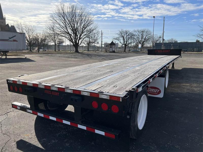 2018 Pitts (Dorsey) Steel Giant 48' Drop Deck Trailer in Cincinnati, OH ...