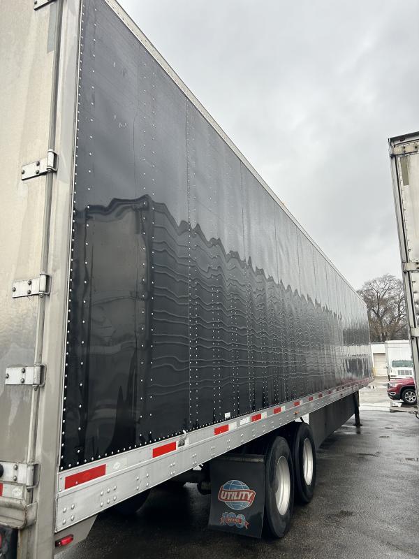 2020 Utility Trailer Manufacturing Company 53' Dry Van Trailer in ...