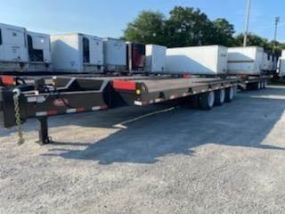 2023 Dorsey 25 Ton Tag Trailer Flat Bed in Indianapolis, IN | Trailer ...