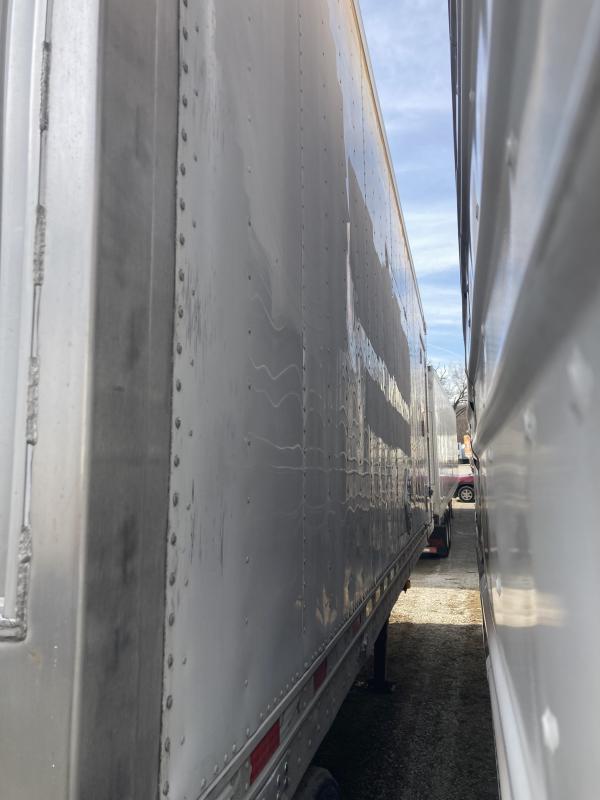 2010 Great Dane 28' Multi-Temp Reefer Trailer w/ Thermo King SB Reefer ...