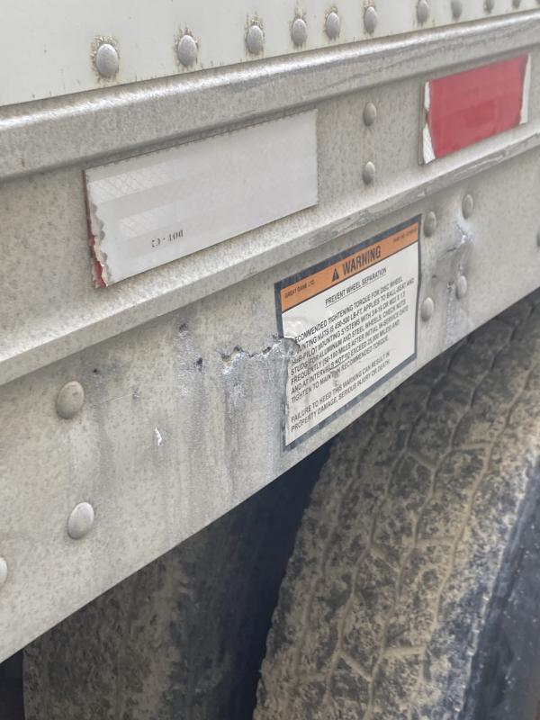 2010 Great Dane 28' Multi-Temp Reefer Trailer w/ Thermo King SB Reefer ...