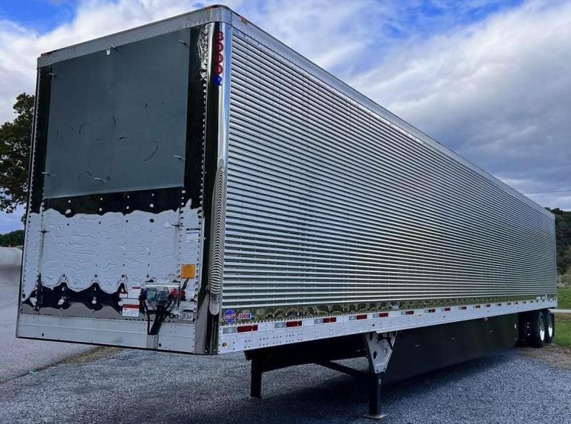 2025 Utility Trailer 53' Stainless Steel Reefer Trailer in Clarksville ...