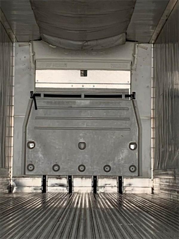 2012 Utility Trailer Manufacturing Company 53' Reefer Trailer w ...