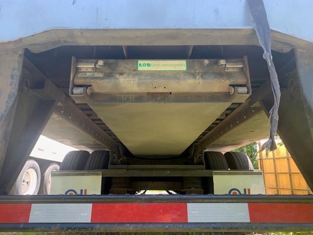 2013 Utility Trailer 38' Roll Door / Center Divide Reefer Trailer w ...