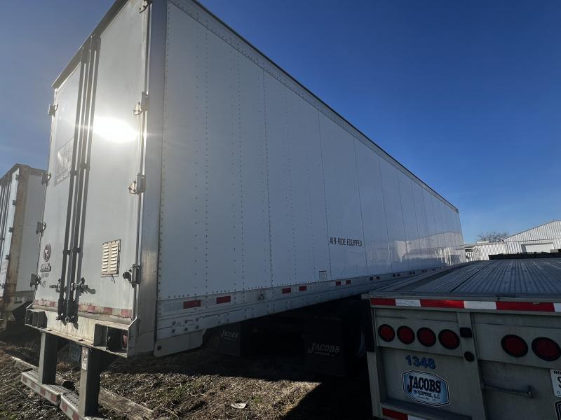 2014 Wabash National Duraplate Dry Van Trailer in Indianapolis, IN ...
