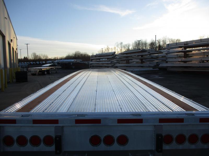 2022 MAC Trailer 48' Flatbed Owner Operator in Cincinnati, OH | Trailer ...