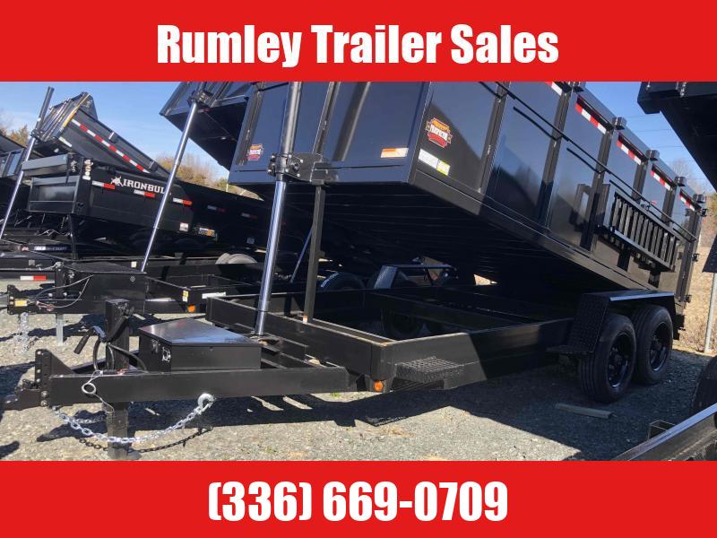 Dump Trailers | Rumley Trailer Sales in Browns Summit, NC | We Carry ...
