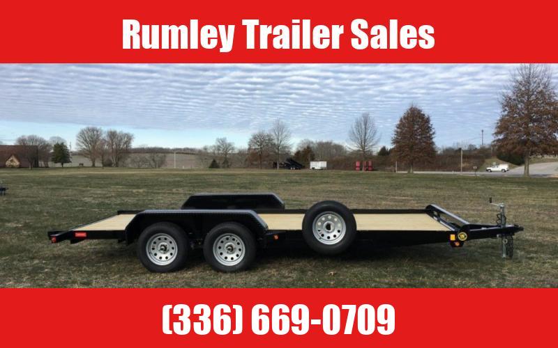 Car/Racing Trailers | Rumley Trailer Sales in Browns Summit, NC | We ...