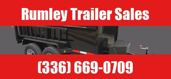 Dump Trailers | Rumley Trailer Sales in Browns Summit, NC | We Carry ...