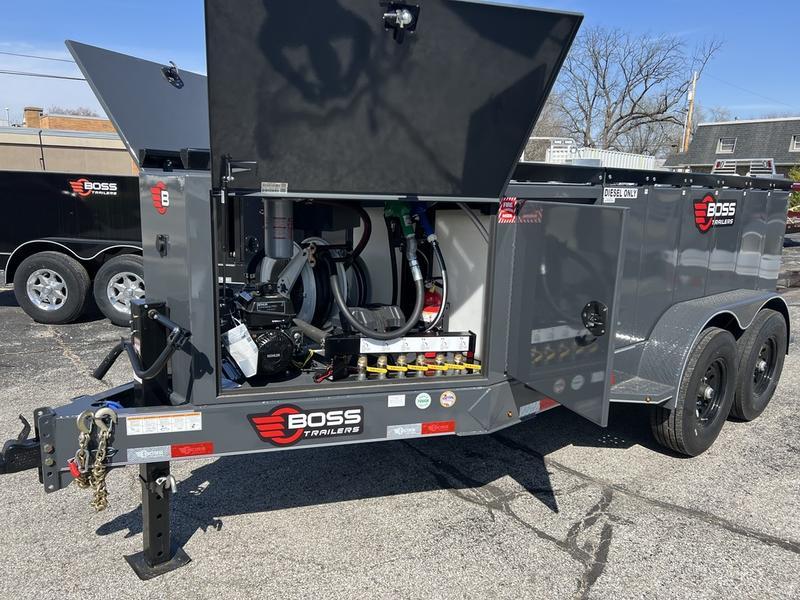 2024 Boss Trailers 660 gal Multi-Tank in Lawrenceville, IL | Trailer Trader