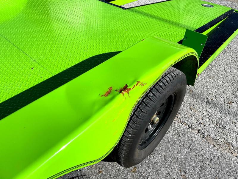 2023 East Texas Trailers Car Hauler in Slayden, MS | Trailer Trader