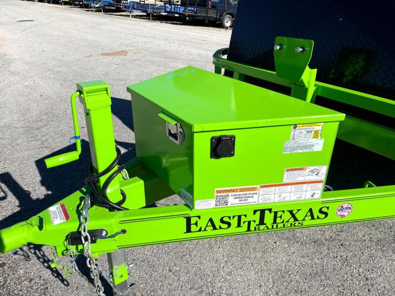 2023 East Texas Trailers Car Hauler in Slayden, MS | Trailer Trader